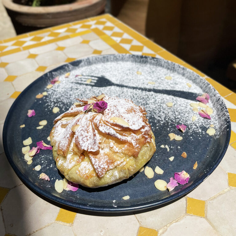 Chez Fatima – Restaurant marocain à Marrakech